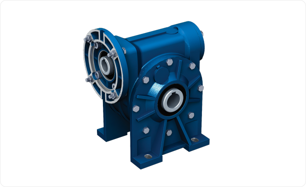Gearboxes and gearmotors for industrial transmissions STM Spa