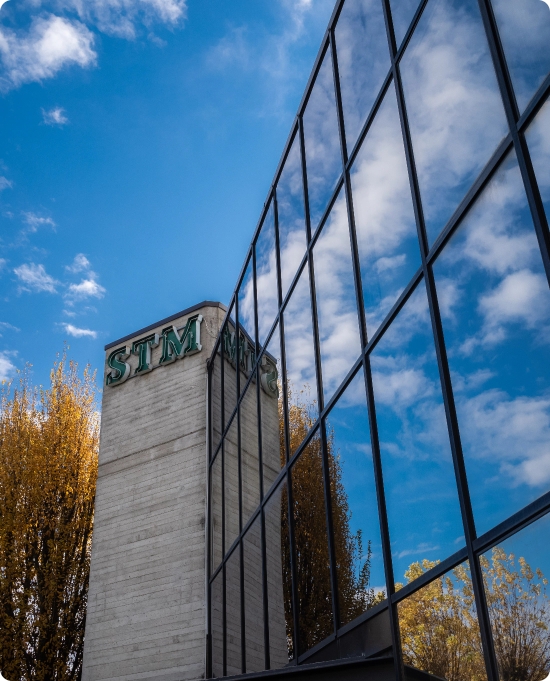 High-Performance Gearboxes & Gearmotors| STM Spa Solutions