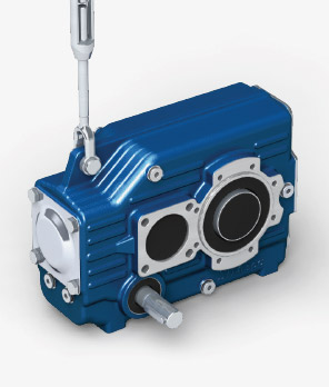 Reductores - STM S.P.A.