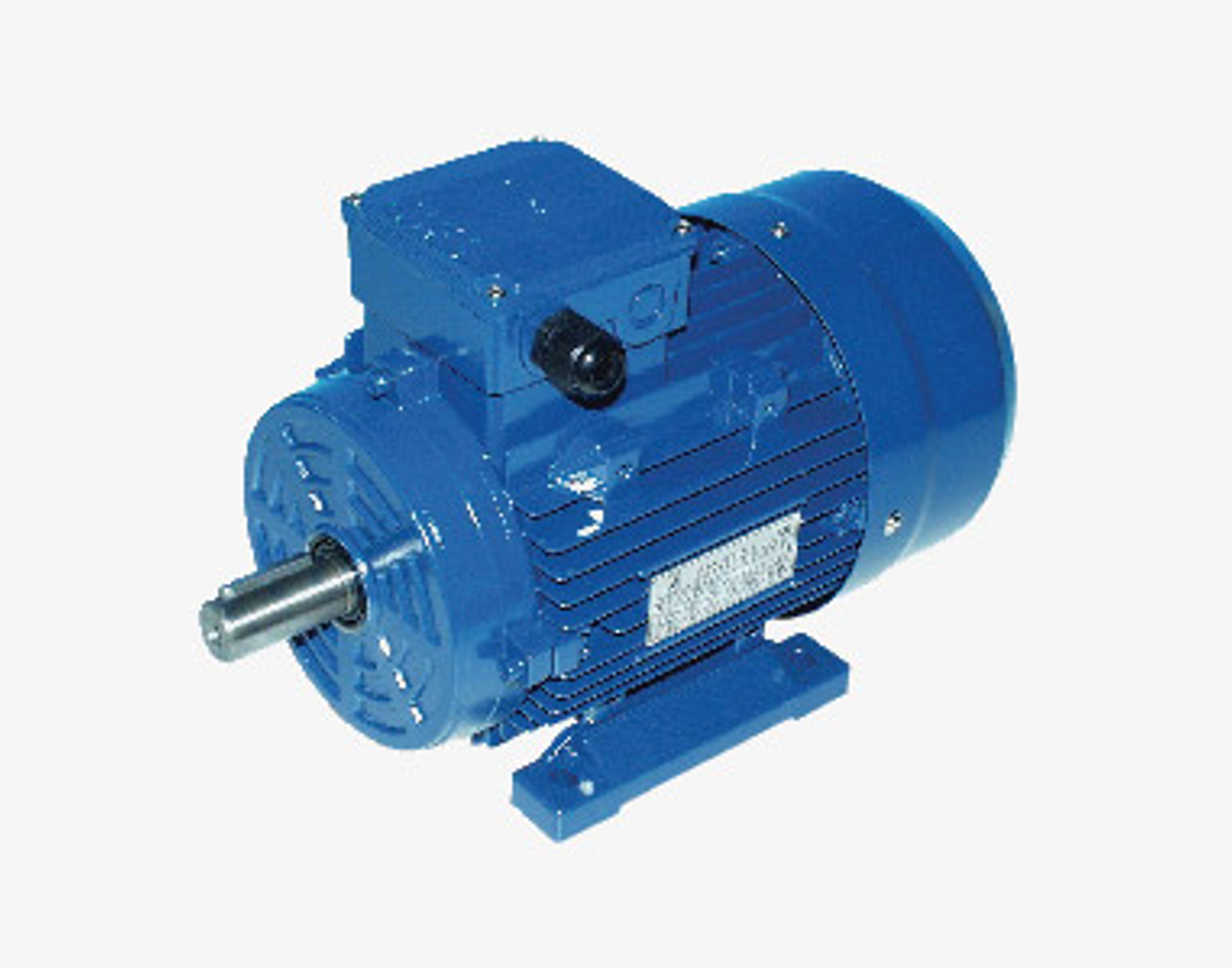 High-Quality VELA Electric Motors - Import VL | STM